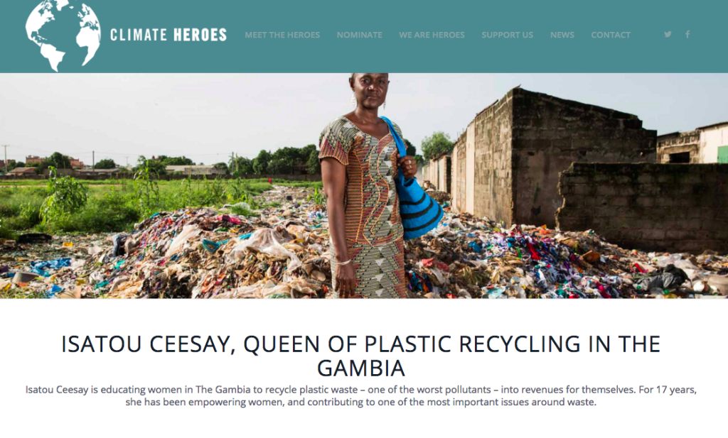 One Plastic Bag | By Miranda Paul